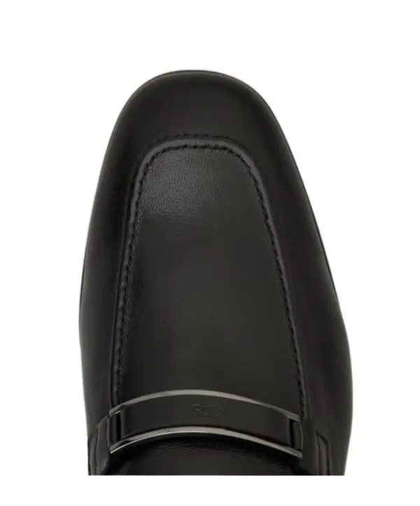 TOD'S Logo Debossed Loafers
