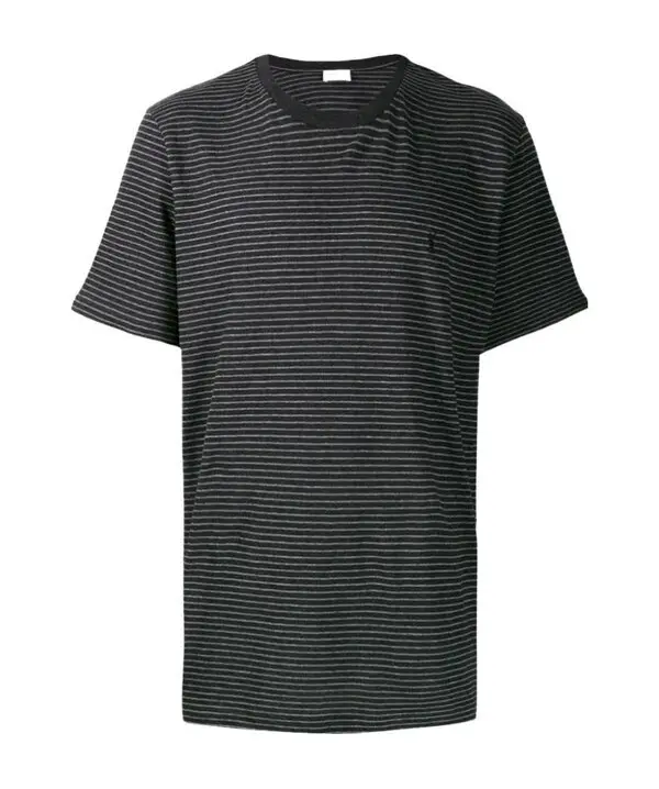 Saint Laurent Striped T-shirt