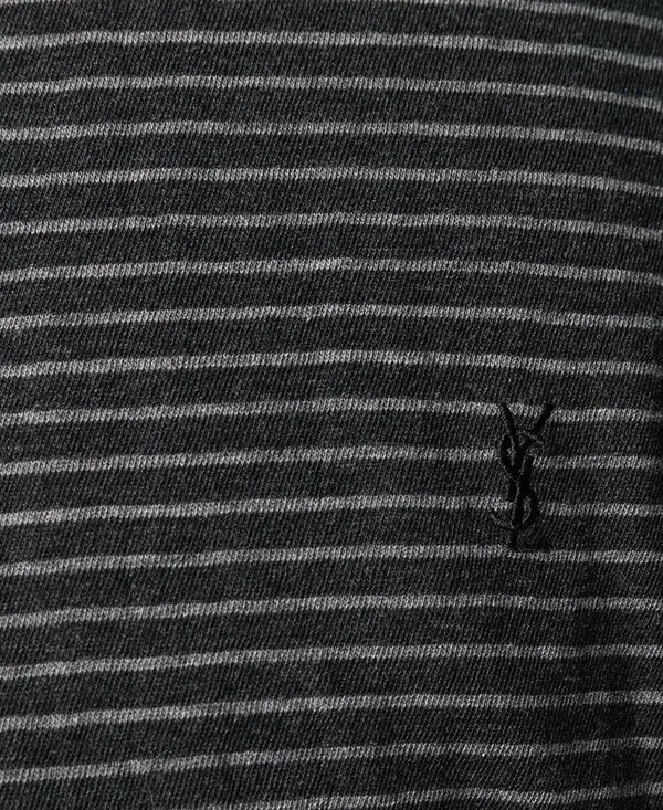 Saint Laurent Striped T-shirt