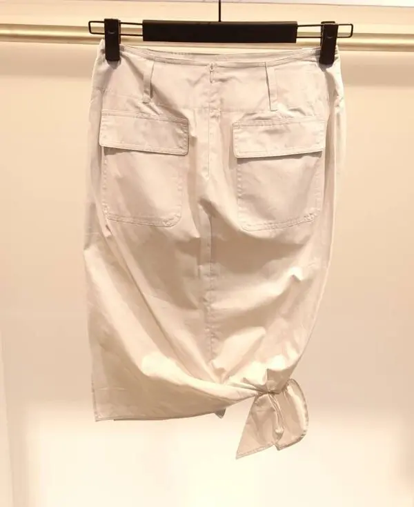 Max Mara Belt Loop Skirt