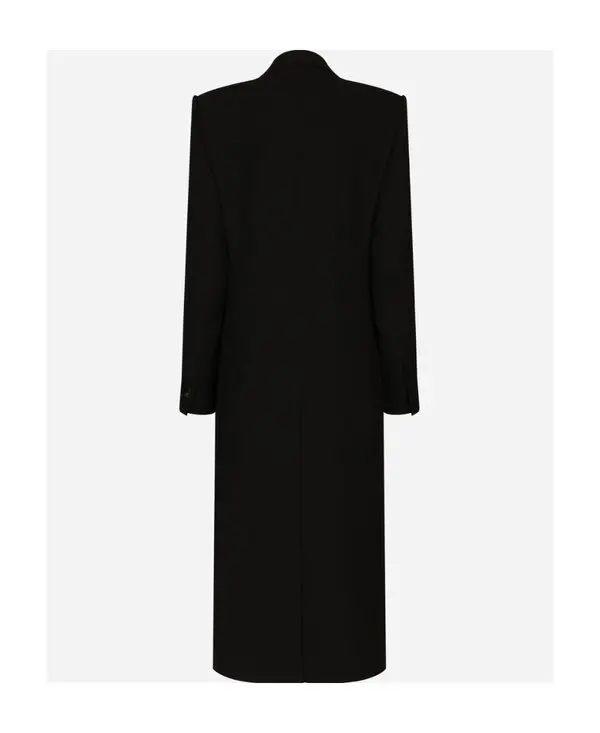Dolce & Gabbana Single-breasted Tuxedo Coat
