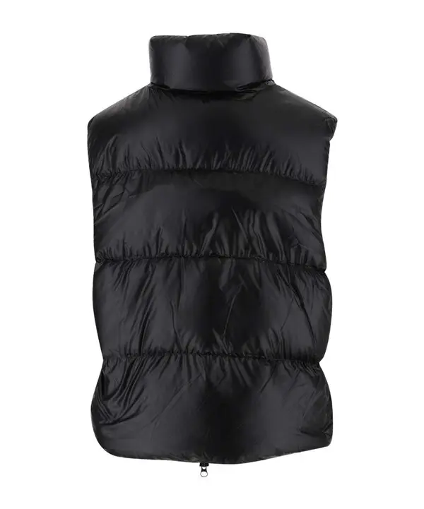 Canada Goose Cypress Logo-patch Zipped Puffer Gilet
