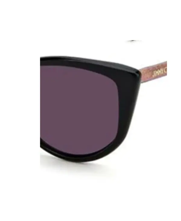 JIMMY CHOO Cat Eye Frame Sunglasses