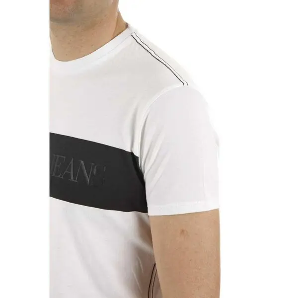 Emporio Armani Logo Details T-shirt