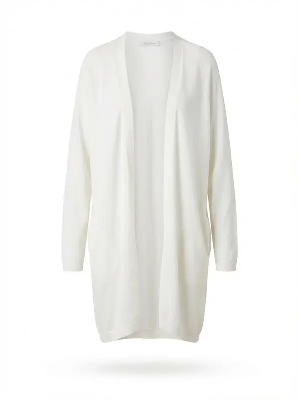 Max Mara Long Sleeve Knitwear - Gray