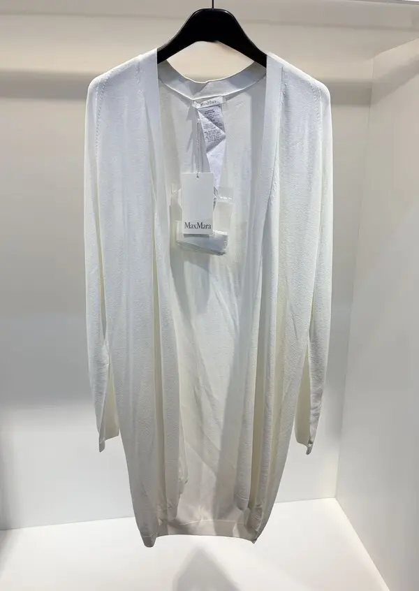 Max Mara Long Sleeve Knitwear - Gray