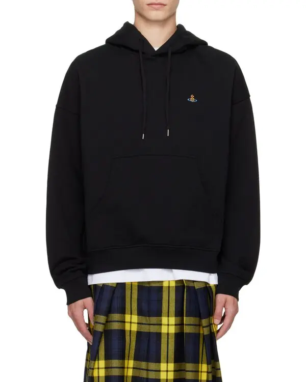 VIVIENNE WESTWOOD Ashton Drawstring Hoodie