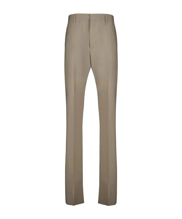 Givenchy Waistband Loop Casual Pants