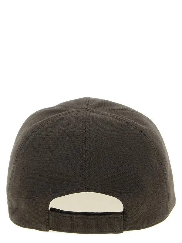 Moncler Embroidered Logo Baseball Cap
