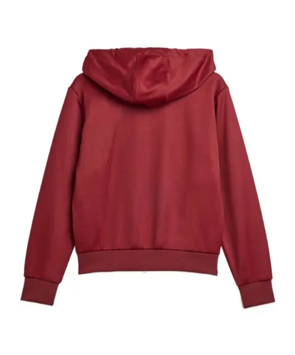 Adidas Wales Bonner Zip-up Hoodie - Red