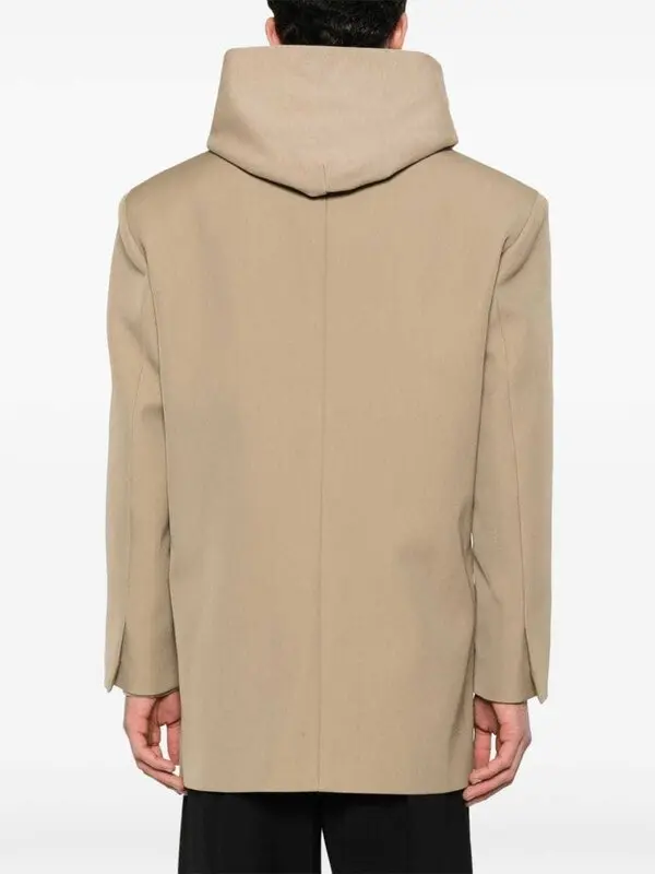 Fear Of God Double Breasted Blazer