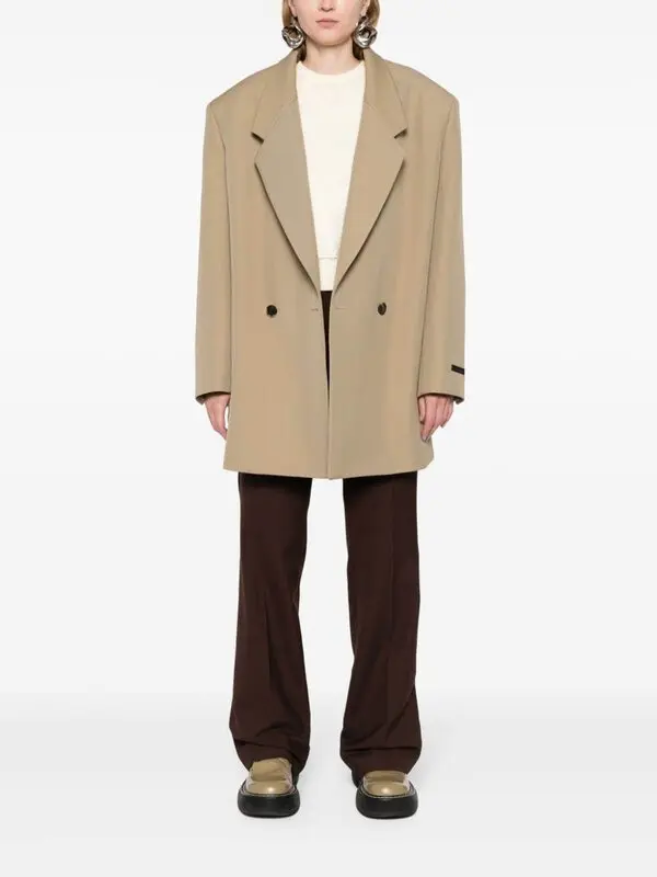 Fear Of God Double Breasted Blazer