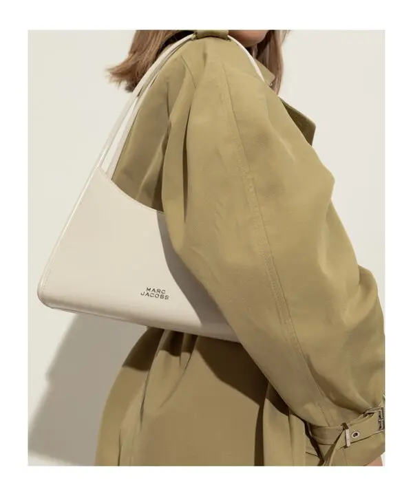 Marc Jacobs Glam Claw Clip Shoulder Bag