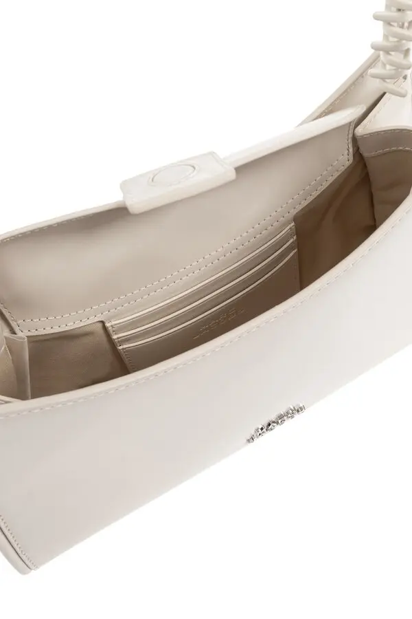 Marc Jacobs Glam Claw Clip Shoulder Bag