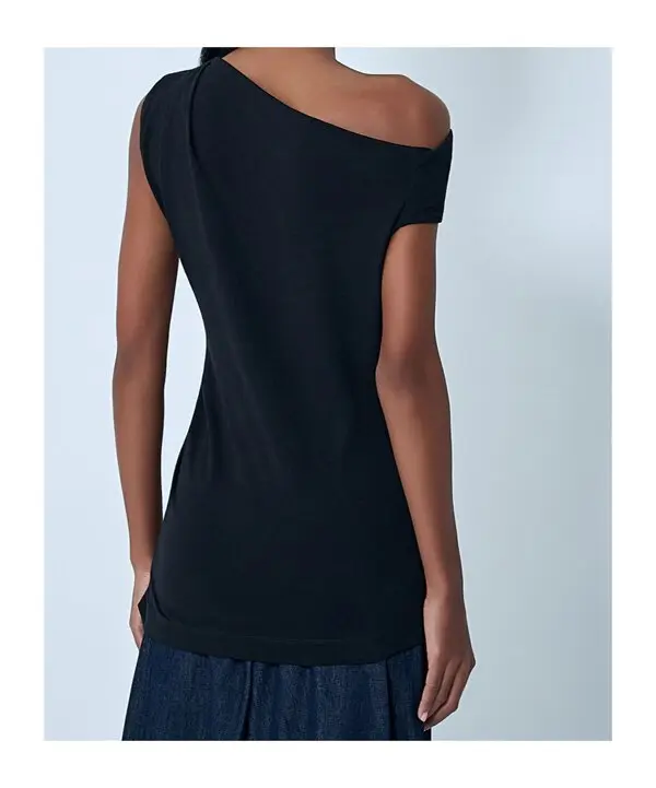 Dries Van Noten Henray Sleeveless Top - Black