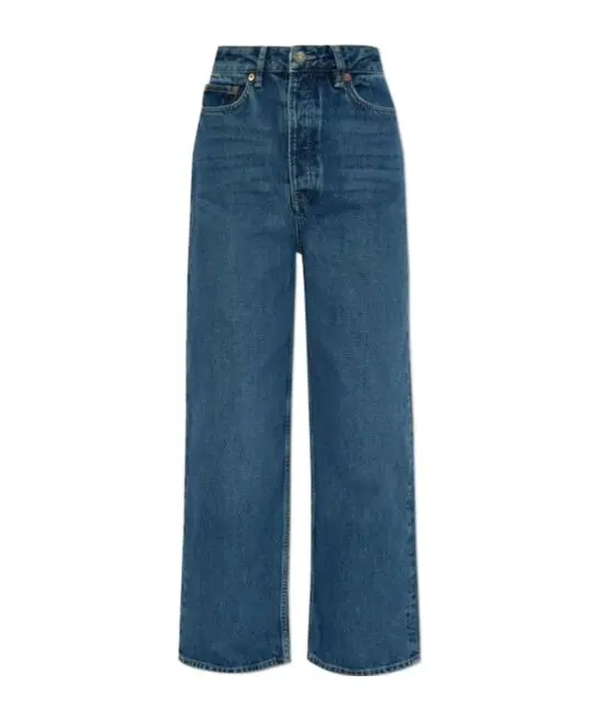 SAMSOE SAMSOE Samsøe Samsøe Relaxed Fit Jeans