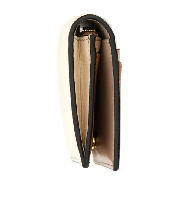 Marc Jacobs The Small Bi-fold Wallet - Brown