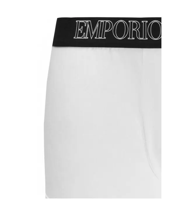 Emporio Armani S Underwear Cotton - White