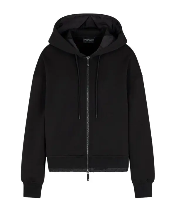 Emporio Armani Zip-up Hoodie