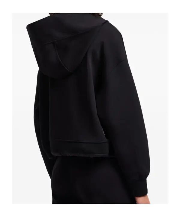 Emporio Armani Zip-up Hoodie