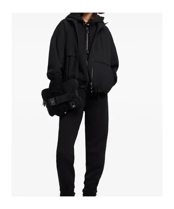 Emporio Armani Zip-up Hoodie