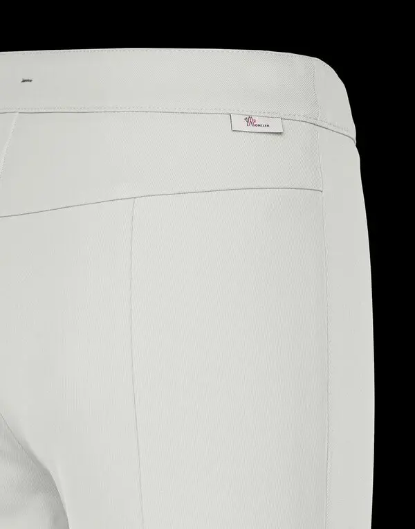 Moncler High-waisted Stirrup Pants