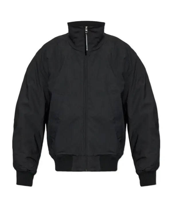 Jacquemus High-neck Zip-up Bomber Jacket