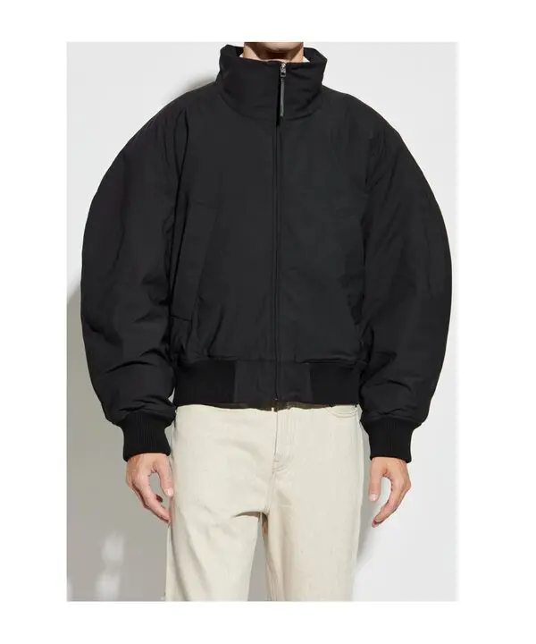 Jacquemus High-neck Zip-up Bomber Jacket