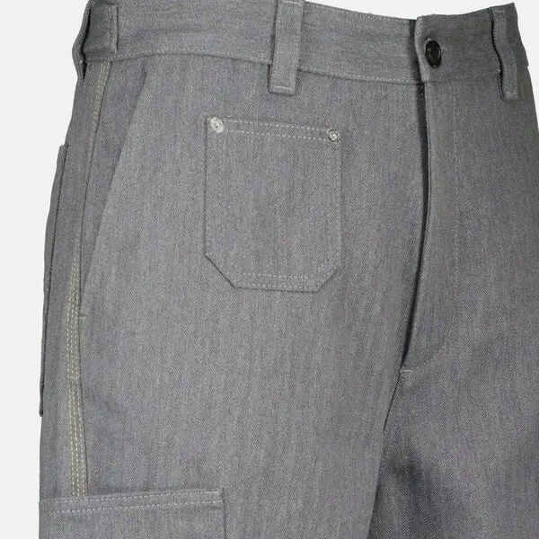 Givenchy Couture Seam Cargo Trousers