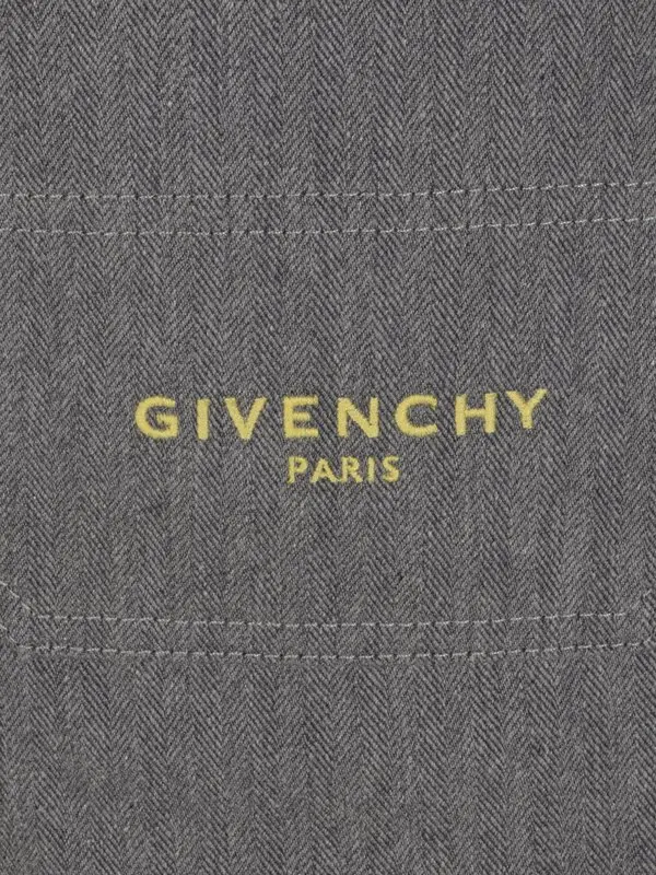 Givenchy Couture Seam Cargo Trousers