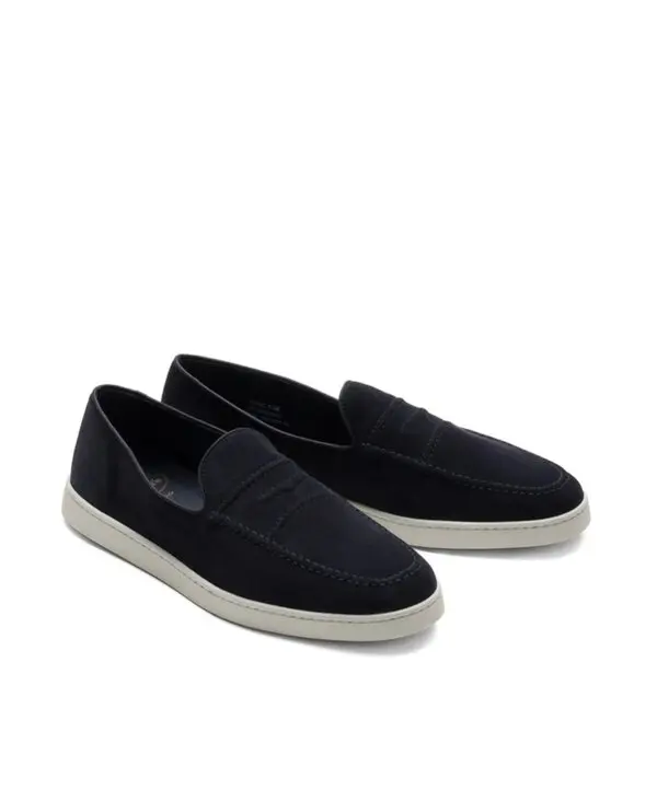 Church's Round-toe Loafers With Flat Sole