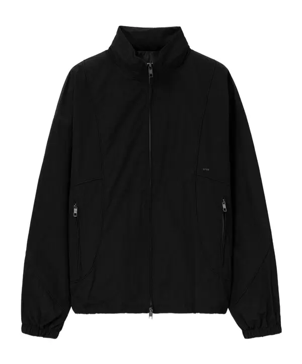 WOOYOUNGMI Hooded Jacket - Black