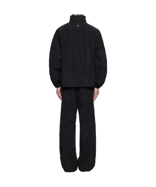 WOOYOUNGMI Hooded Jacket
