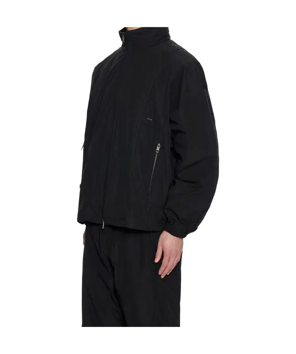 WOOYOUNGMI Hooded Jacket