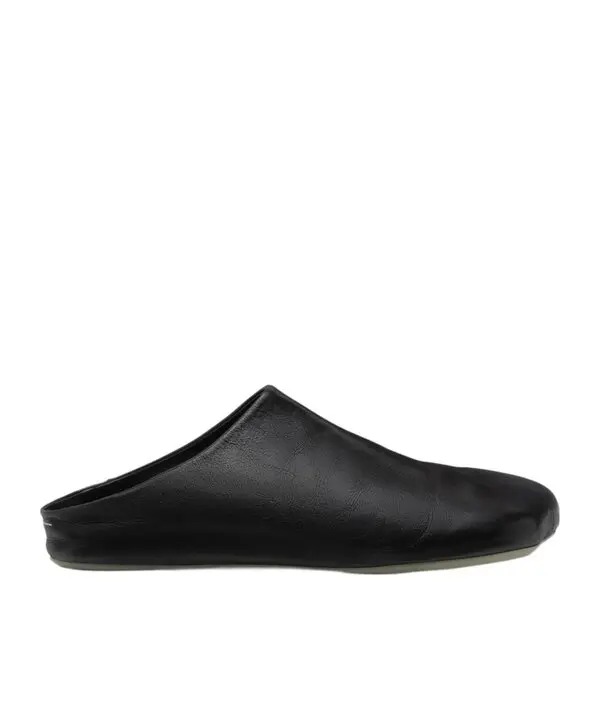 MAISON MARGIELA Factory Sabots - Black