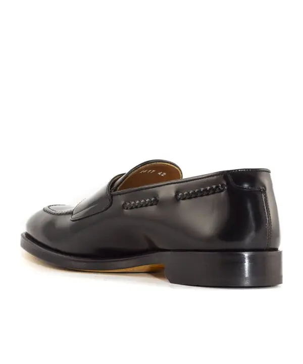 DOUCAL'S Double Buckle Flat
