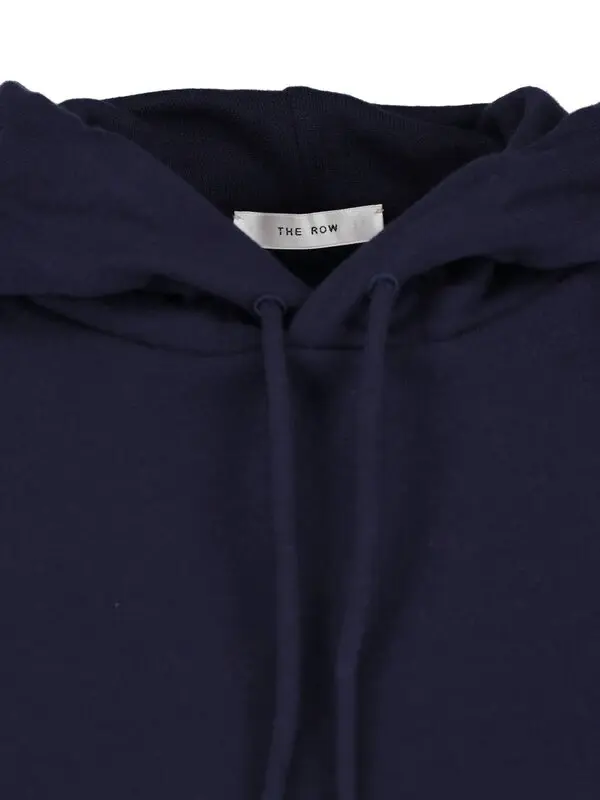 THE ROW Timia Cotton Cashmere Sweatshirt - No