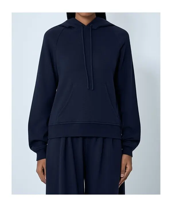 THE ROW Timia Cotton Cashmere Sweatshirt - No