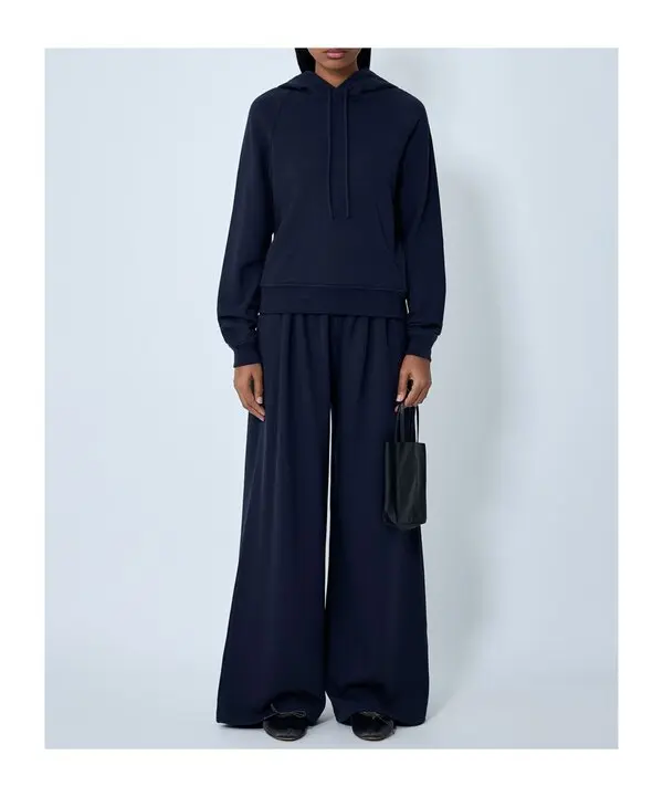 THE ROW Timia Cotton Cashmere Sweatshirt - No