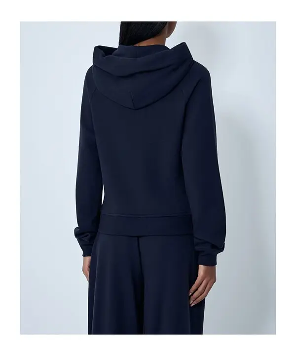THE ROW Timia Cotton Cashmere Sweatshirt - No