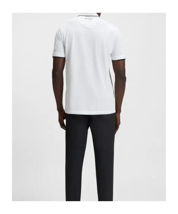 Hugo Boss Paddy Pro Logo Polo Shirt