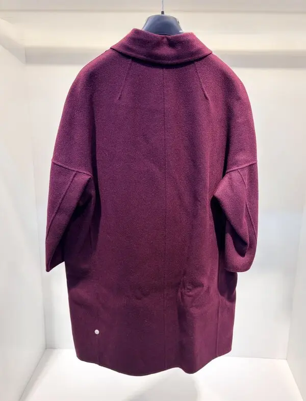 Max Mara Single-breasted Coat