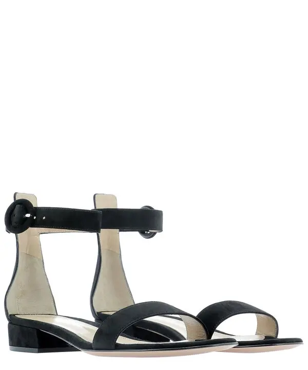 GIANVITO ROSSI Gianvito Rossi Portofino Sandals