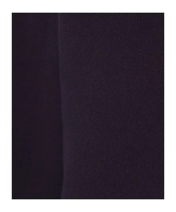C.P. COMPANY Lens Fleece Crewneck Sweatshirt - Black