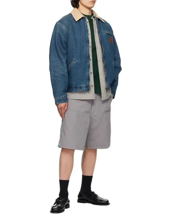 Carhartt Work In Progress Double Knee Relaxed Fit Shorts