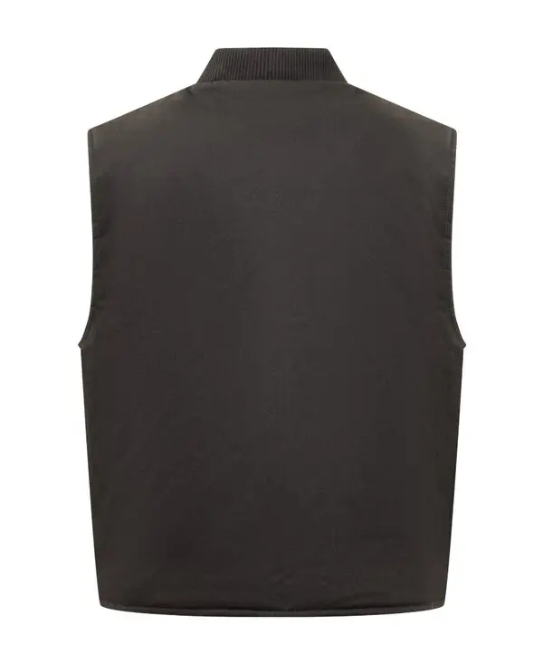 Palm Angels Sartorial Tape Sleeveless Gilet