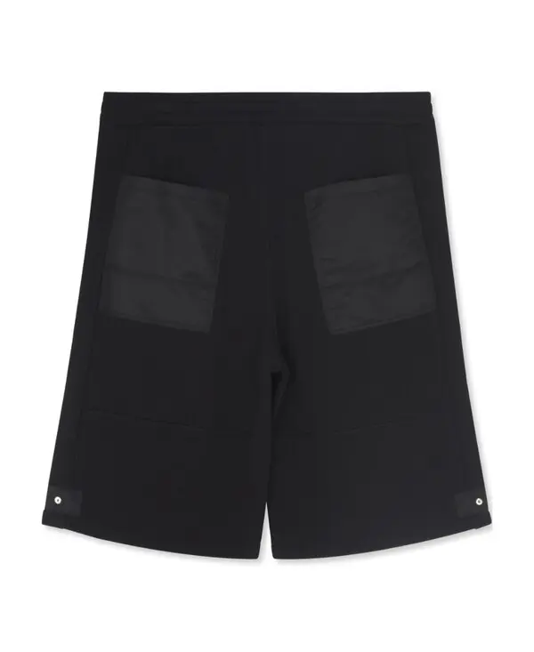 Alexander McQueen Logo Detailed Shorts
