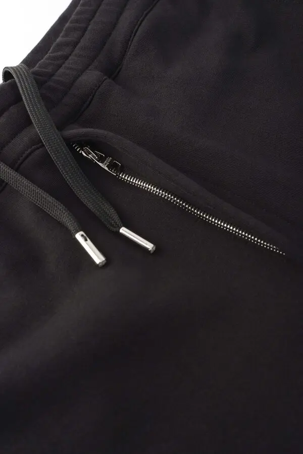 Alexander McQueen Logo Detailed Shorts