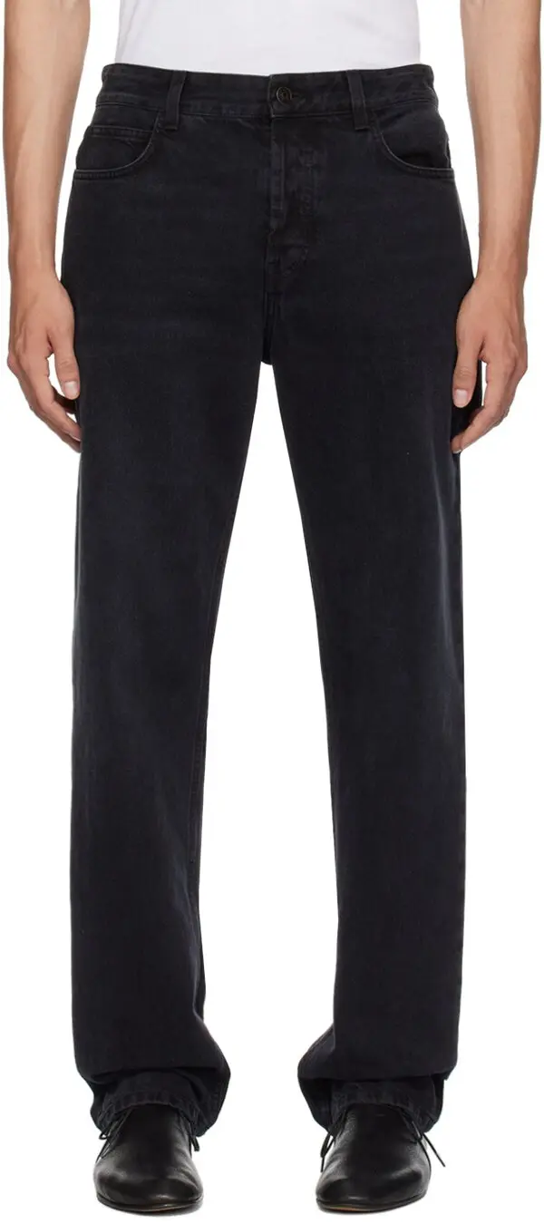 THE ROW Carlisle Slim-fit Jeans