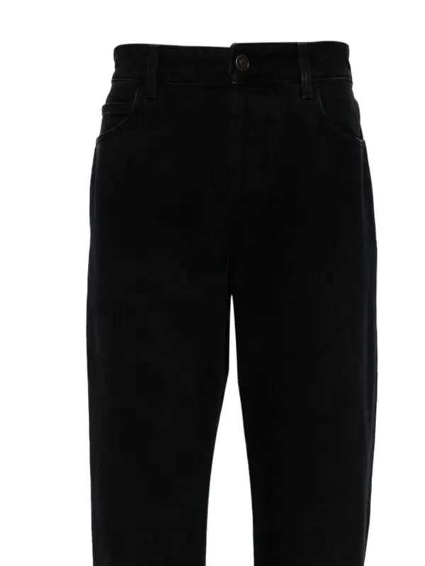 THE ROW Carlisle Slim-fit Jeans